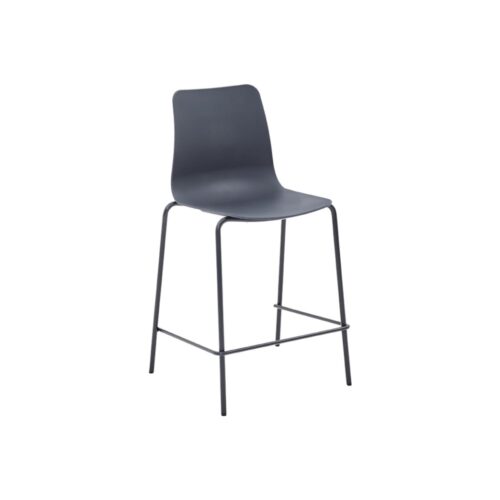 NaughtOne Polly Stool – Counter Height, 4-Leg Base | Contract Kit ...