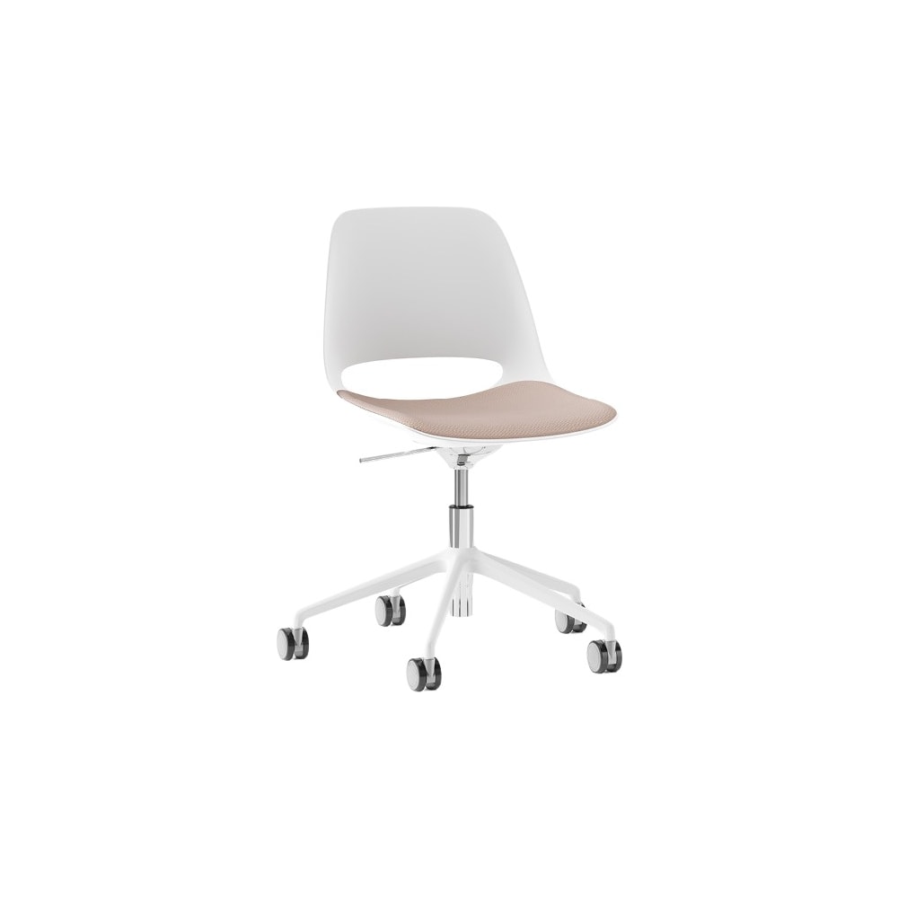 Boss Design Saint Chair – 5-Star Base, Castors | Contract Kit ...
