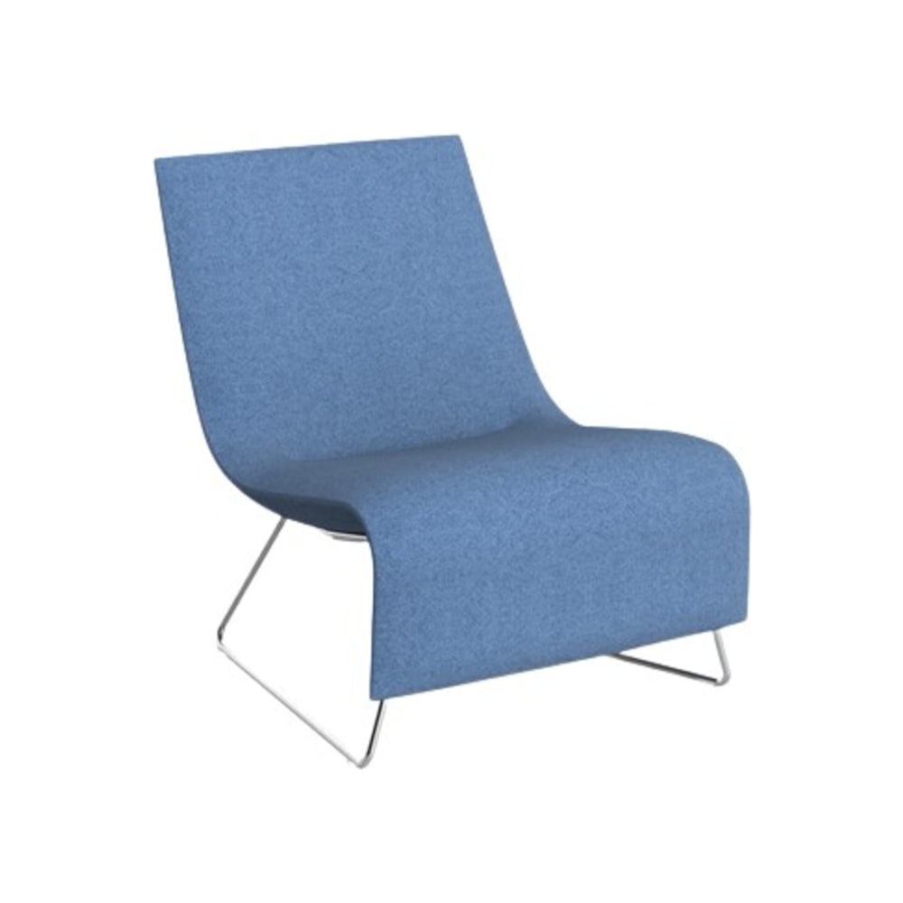 Teknion Zones Sled Lounge Chair | Contract Kit : Contract Kit