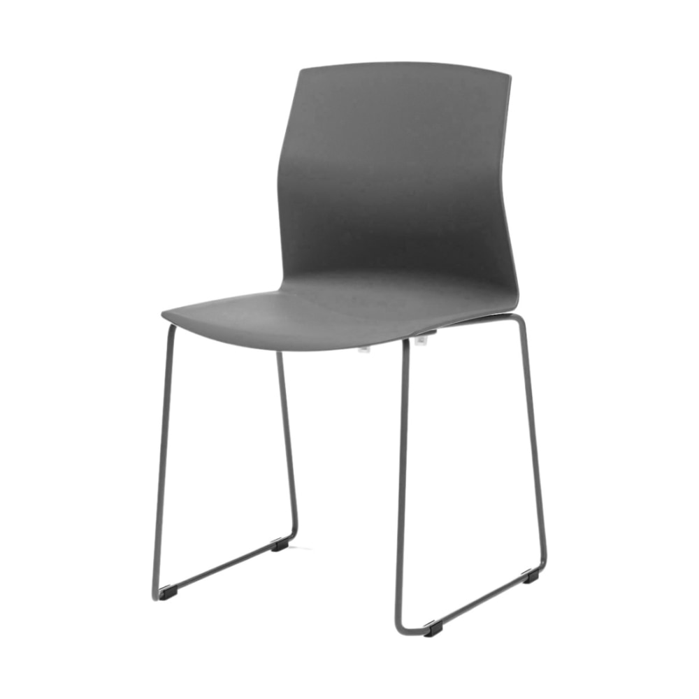 Source International Celebrate Chair – Sled Base, Armless | Contract ...