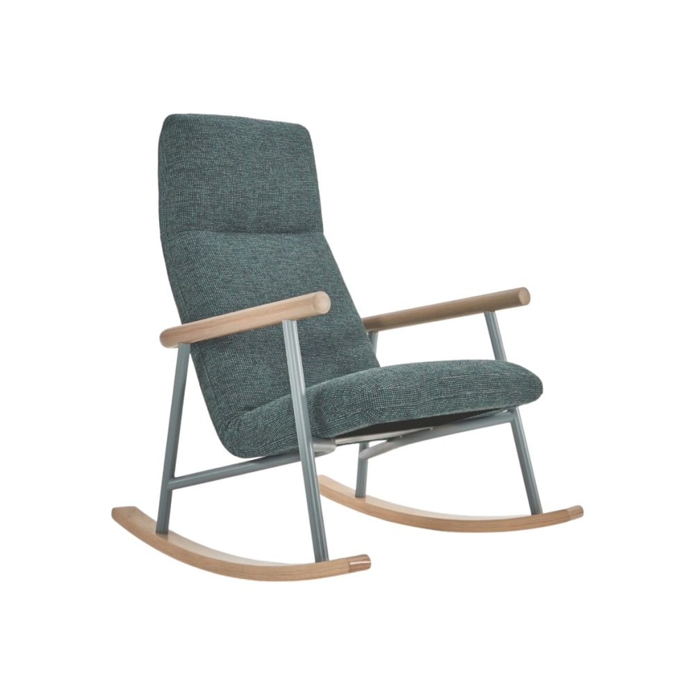 Teknion Routes Rocking Chair | Contract Kit : Contract Kit